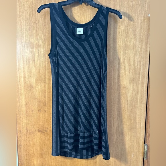 CAbi | Tops | Cabi Long Tank | Poshmark